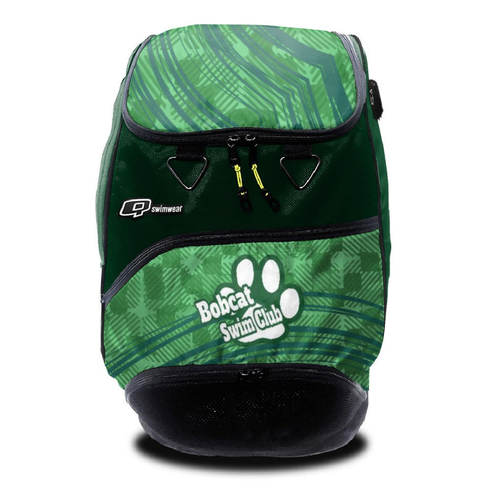 Bobcat Swim Club - Backpack – Q Team Store
