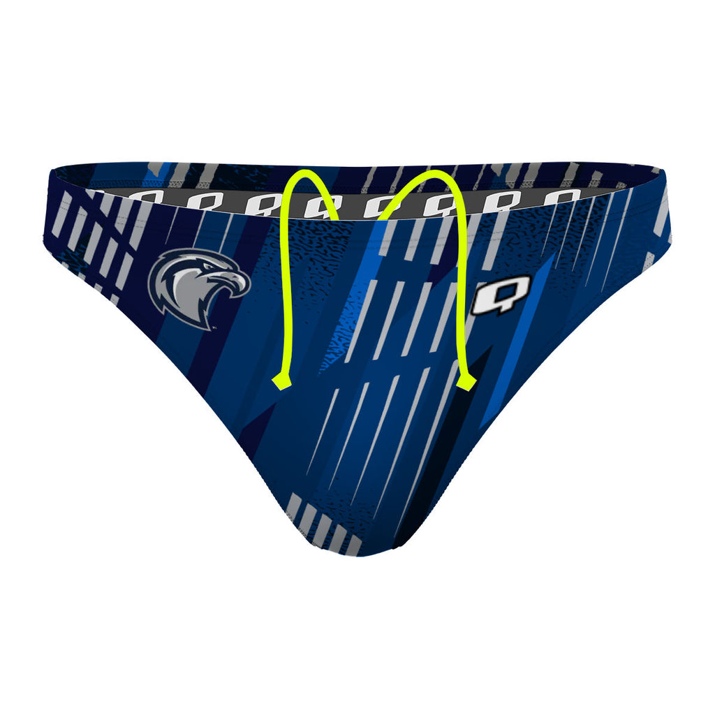 Lake Howell Silver Hawks - Waterpolo Brief Swimsuit – Q Team Store