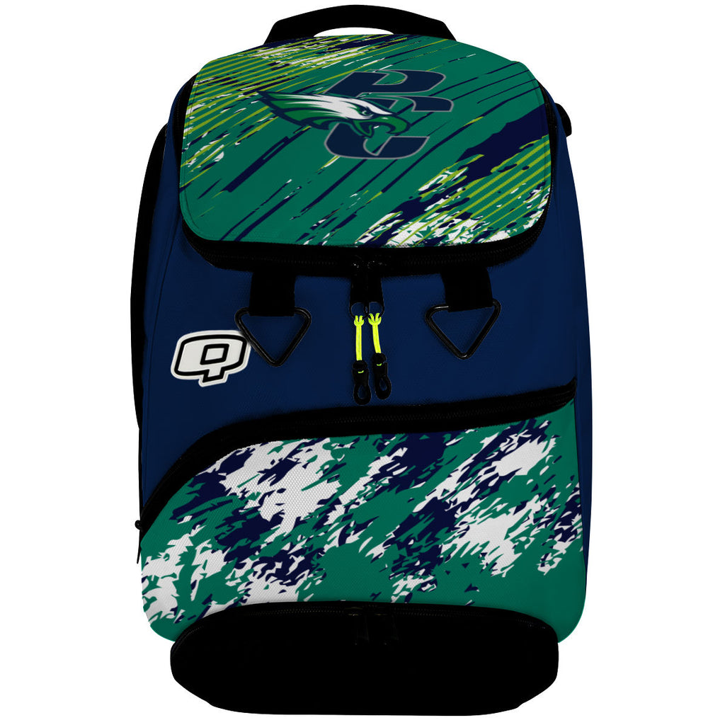 Pine Creek High School - Back Pack – Q Team Store