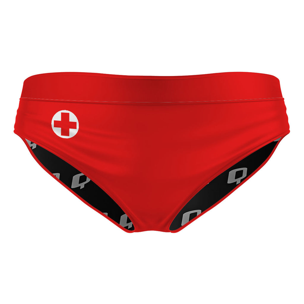 LIFEGUARD - Classic Sports Bikini Bottom – Q Team Store