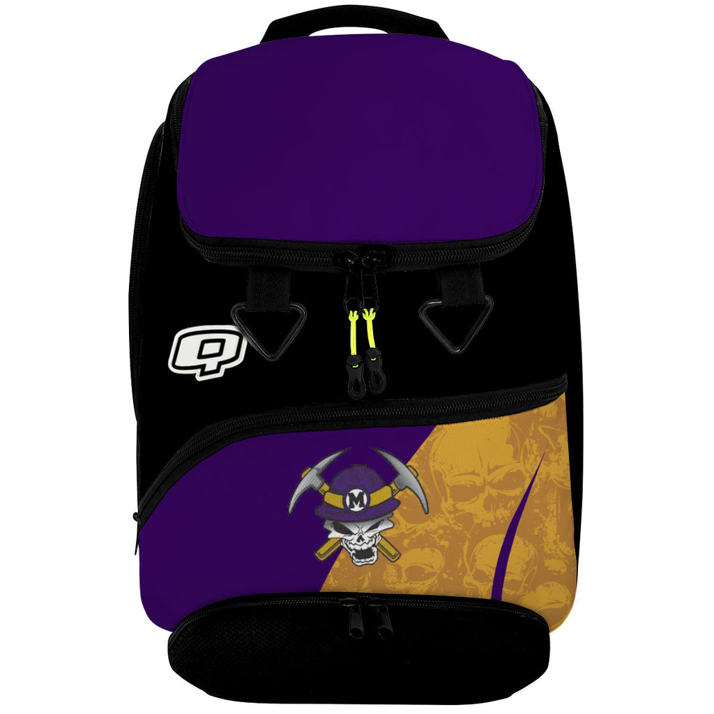 Sunrise Mountain Miners - Back Pack – Q Team Store