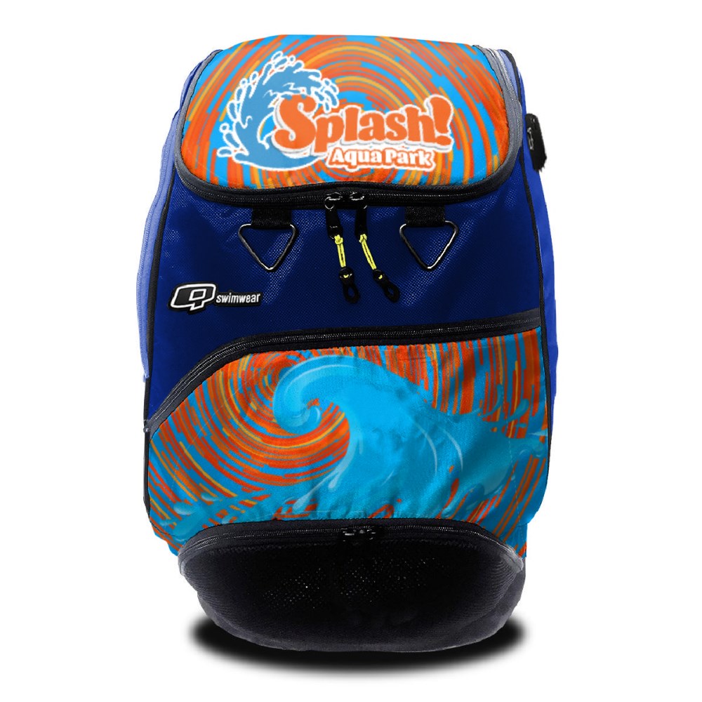 Splash - Backpack – Q Team Store