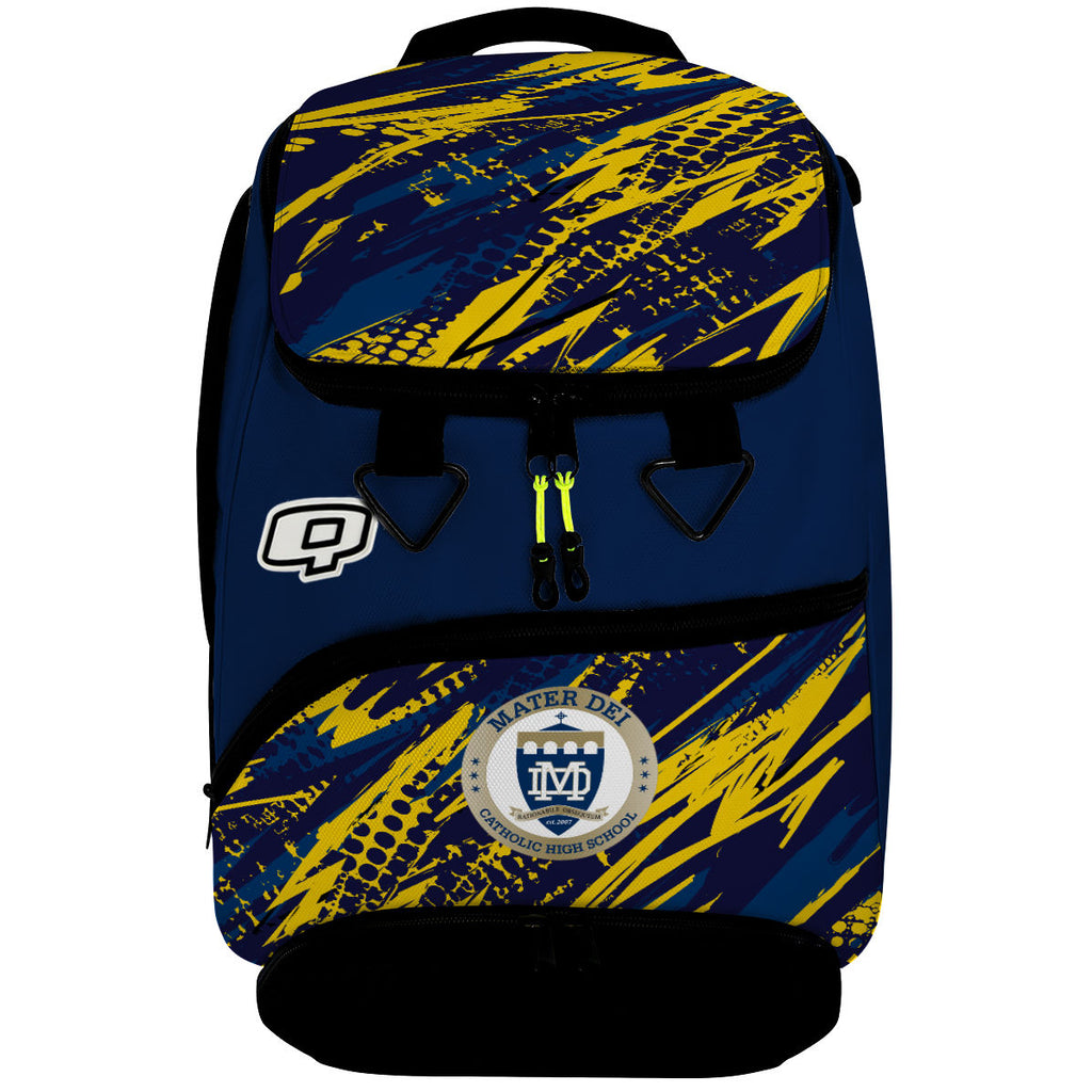 Mater Dei Catholic - Back Pack – Q Team Store