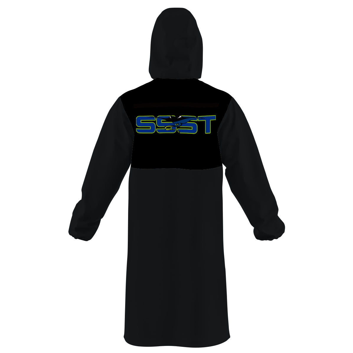 SSST - Swim Parka – Q Team Store