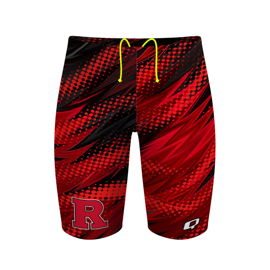 Richmond Red Devils - Jammer Swimsuit – Q Team Store
