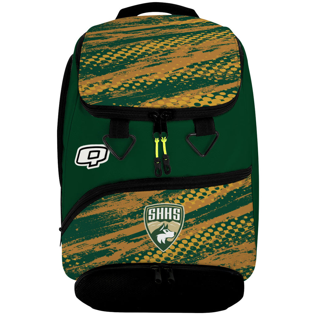 South Hills High School - Back Pack – Q Team Store