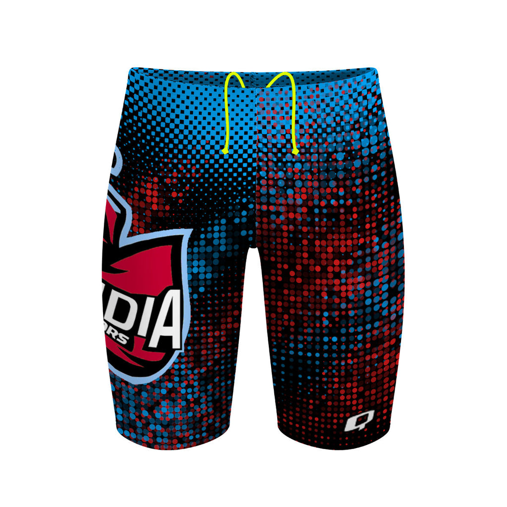 Sandia Matadors - Jammer Swimsuit – Q Team Store