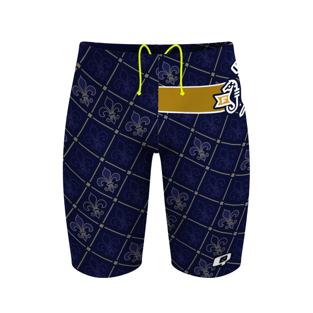 Full Armour Swim Team - Jammer Swimsuit – Q Team Store