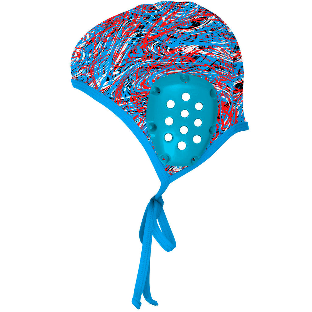 Teams Project 43 - Water Polo Cap – Q Team Store