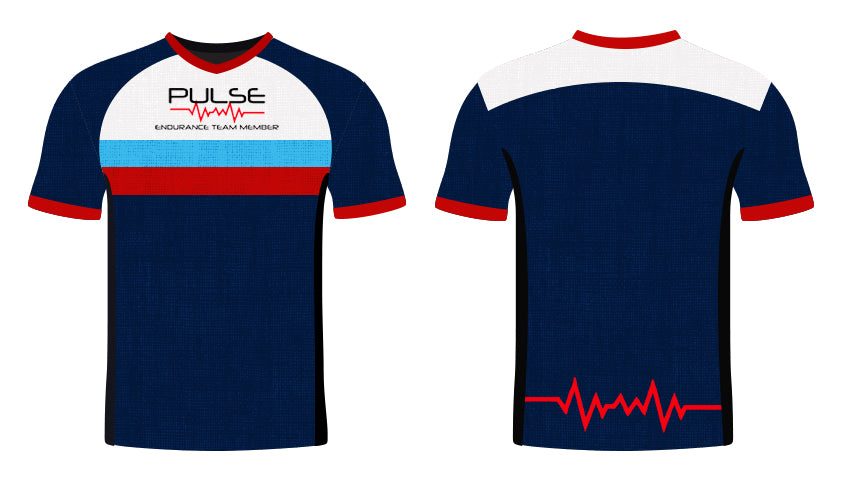 Navy Pulse Jersey – Q Team Store