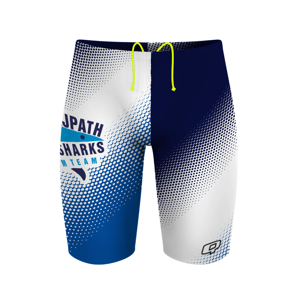 Rajpath Super Sharks - Jammer Swimsuit – Q Team Store