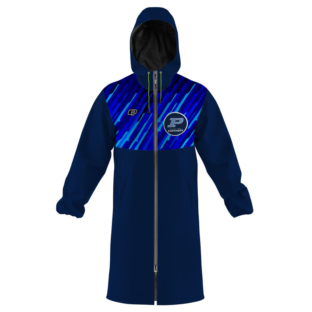 Pinewood Preparatory Panthers - Swim Parka – Q Team Store