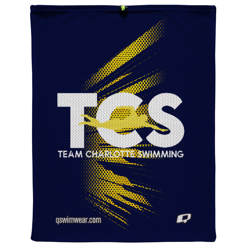 Team Charlotte - Mesh Bag – Q Team Store