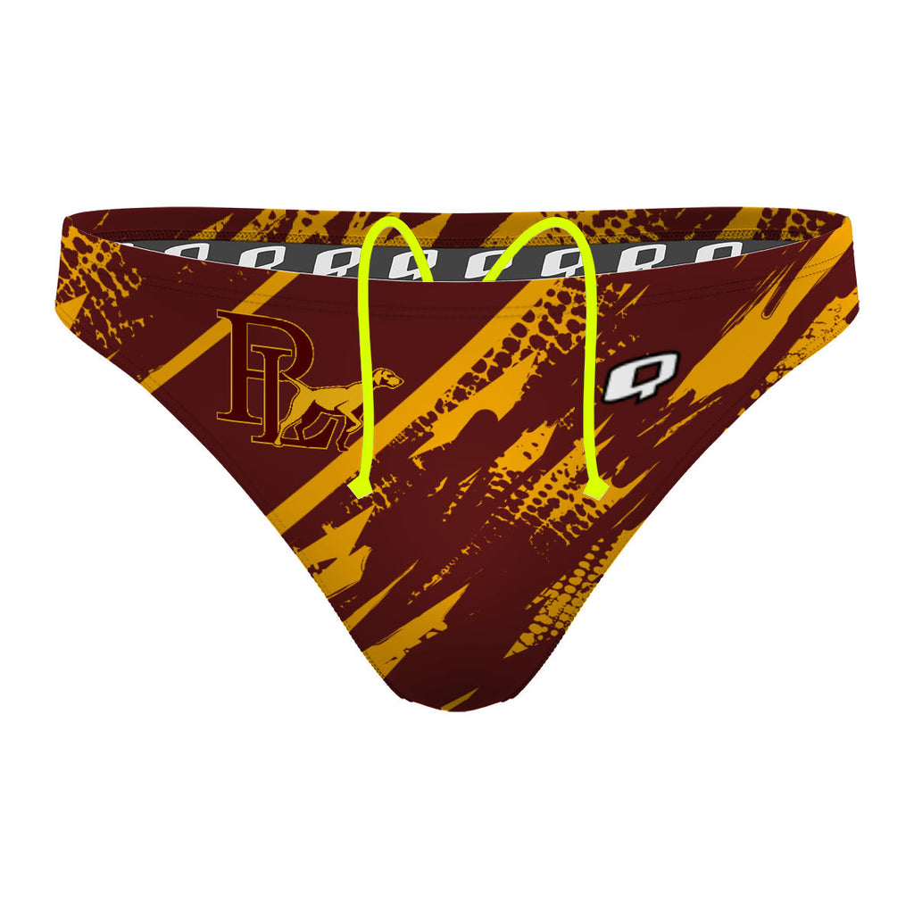POINT LOMA POINTERS - Waterpolo Brief Swimsuit – Q Team Store