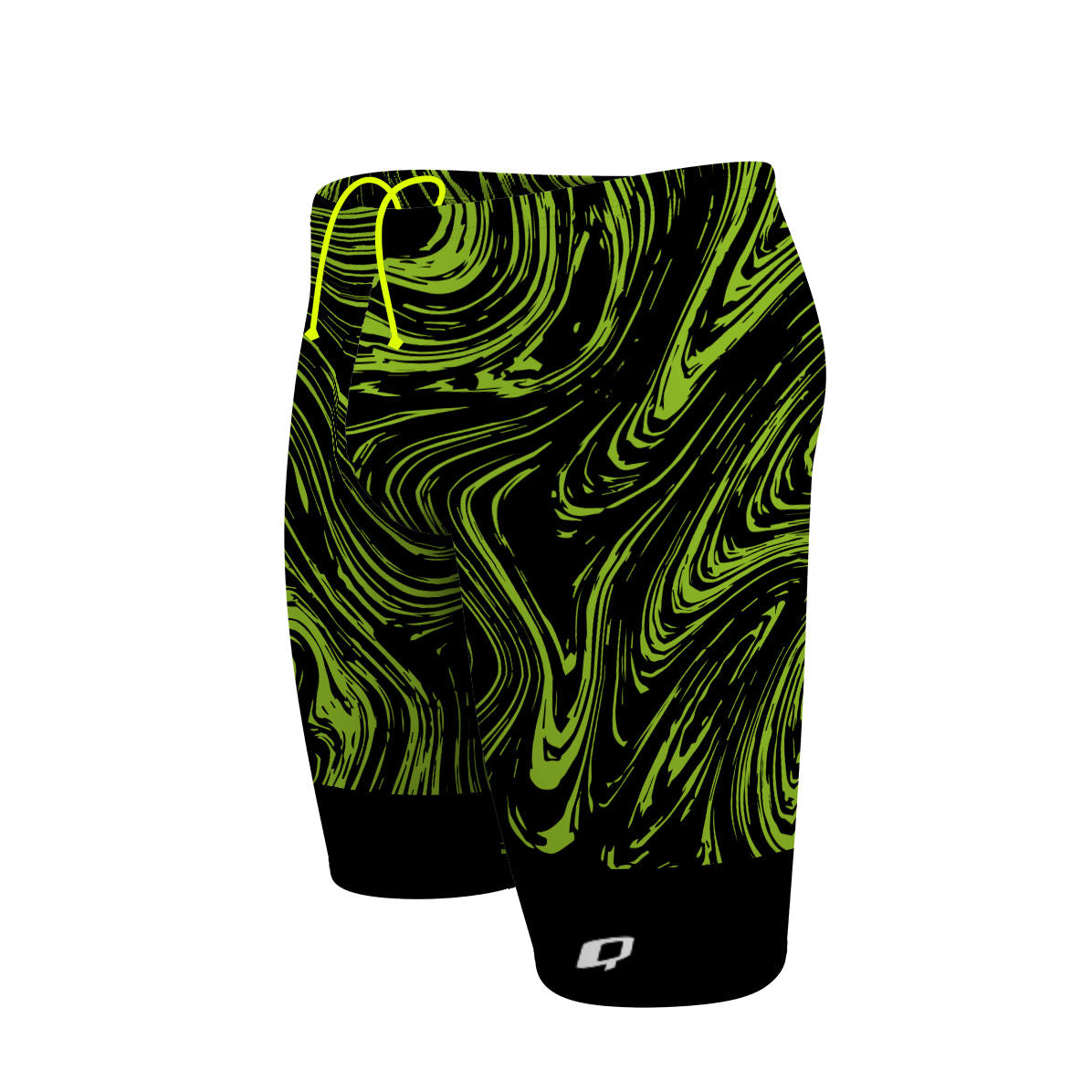 F2C Green - Jammer Swimsuit – Q Team Store