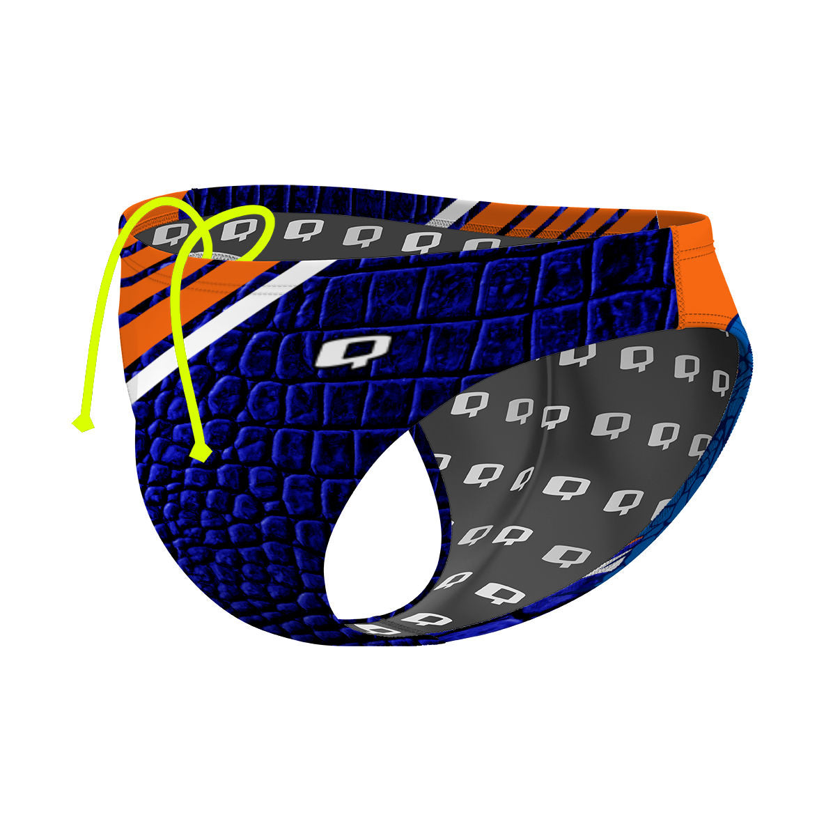 Gator Waterpolo - Waterpolo Brief Swimsuit – Q Team Store