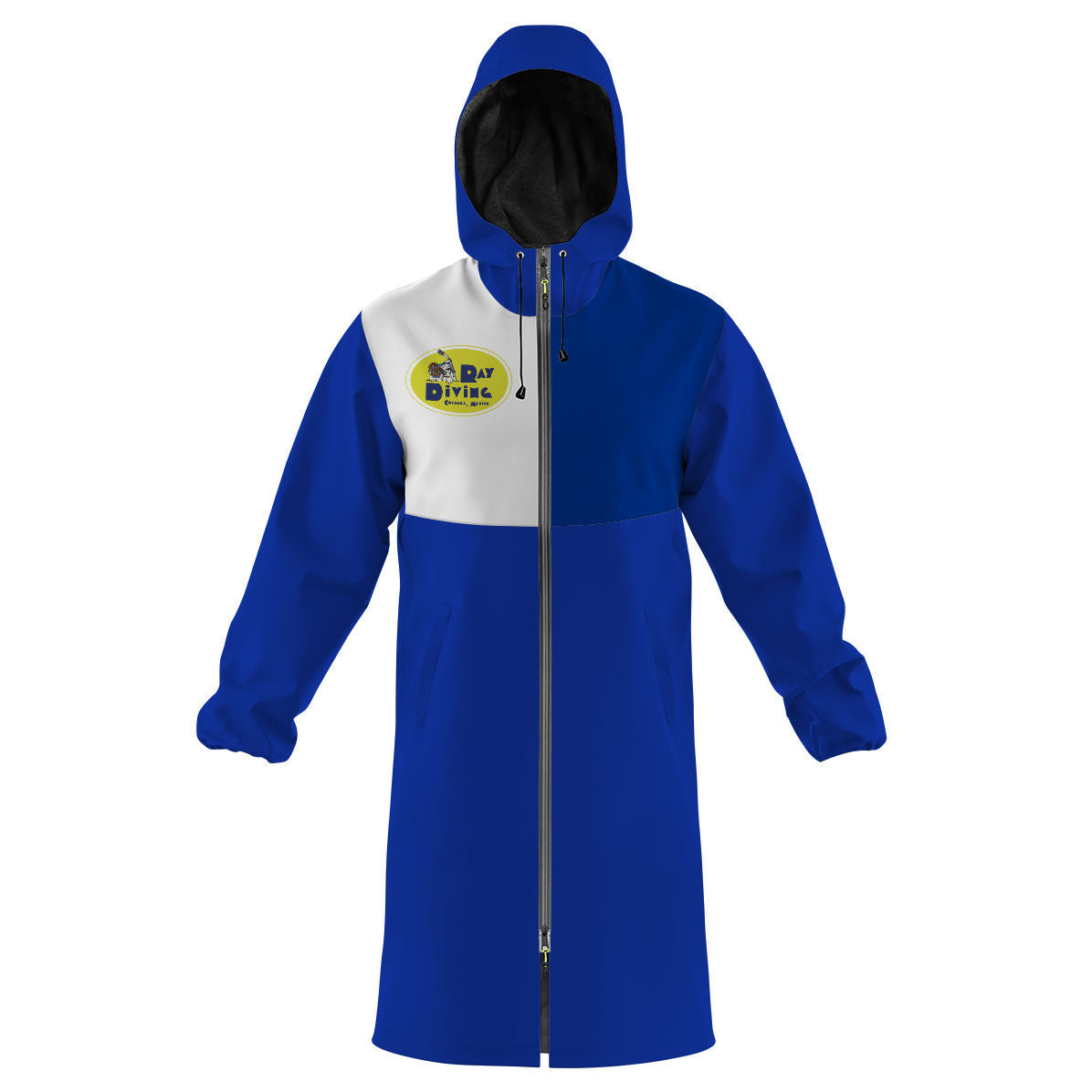 RAY DIVING PULPO - Parka – Q Team Store