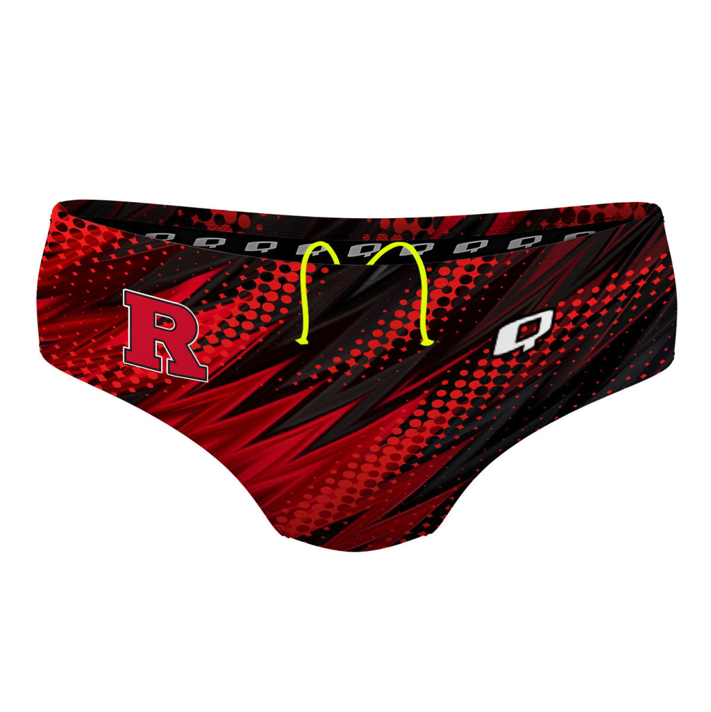 Richmond Red Devils - Classic Brief Swimsuit – Q Team Store
