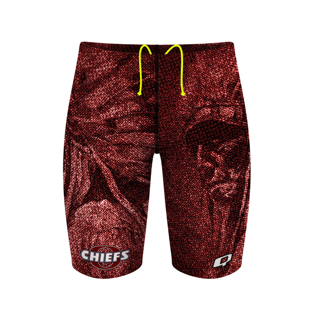 Okemos Chiefs - Jammer Swimsuit – Q Team Store