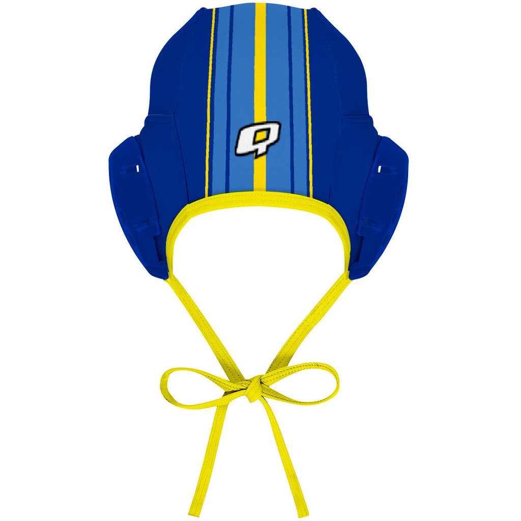 SAMPLES WPC2 - Water Polo Cap – Q Team Store